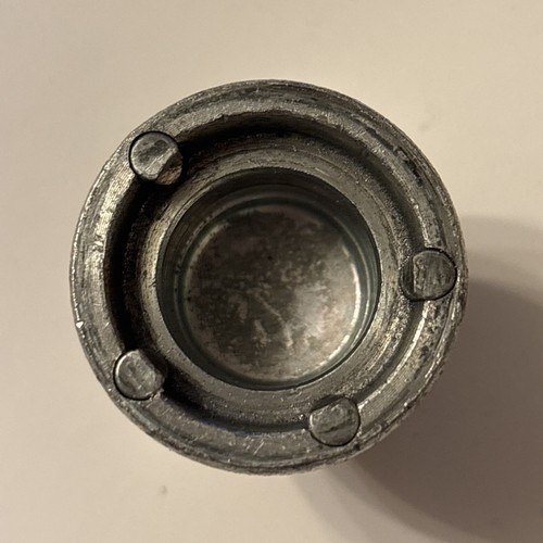 Citroen Peugeot Vauxhall Genuine Locking Wheel Nut Key code E 4D ...