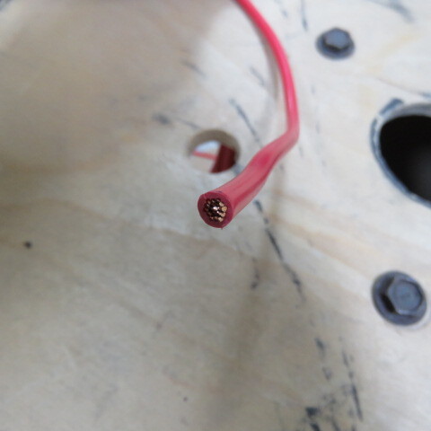 GENERIC MTW-10-19-RED Qty of 50 per Lot WIRE. 10 19BC 600V 1015/1230 ...