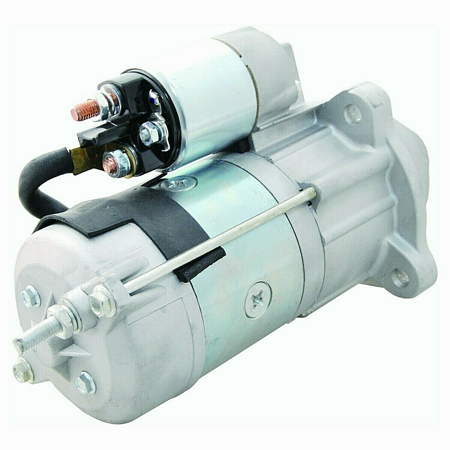 NEW STARTER FITS LANDINI TRACTOR 10000 12500 6860 7870 8880 9880 ...