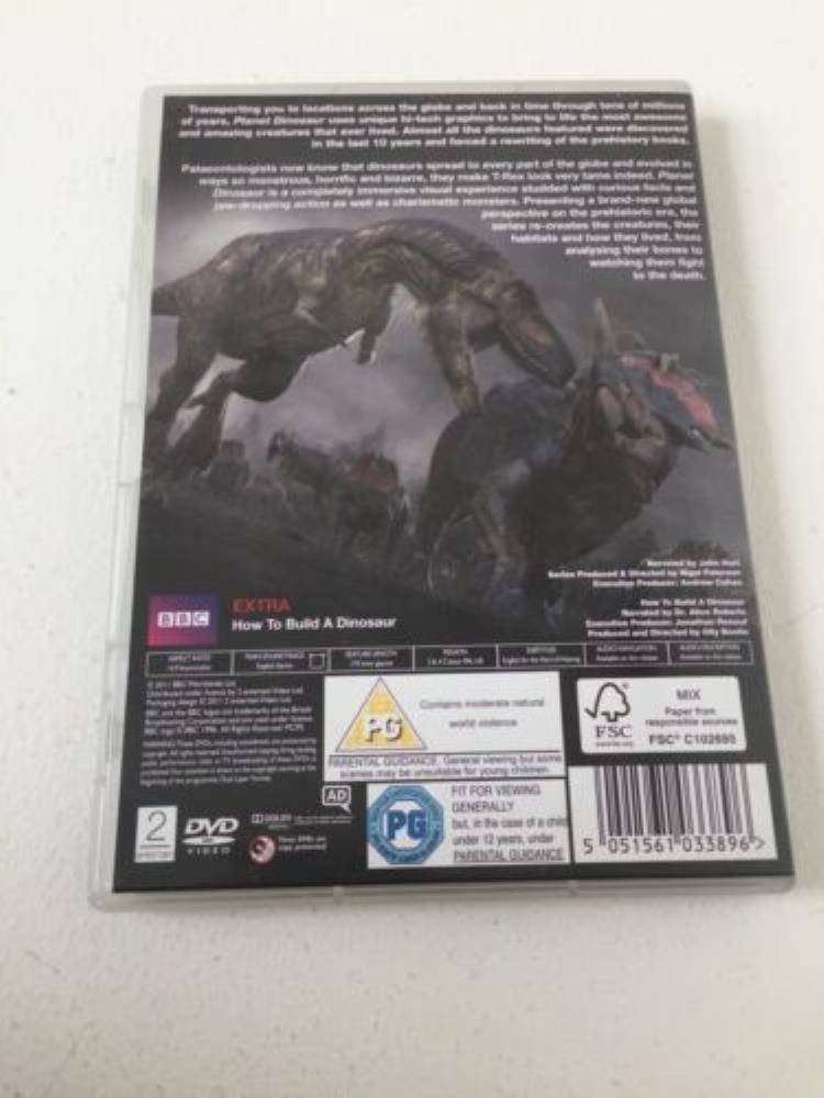 Planet Dinosaur (DVD, 2011) for sale online | eBay