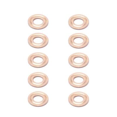 10 x Injector Washer for Land Rover Defender Discovery 300Tdi 200Tdi ...