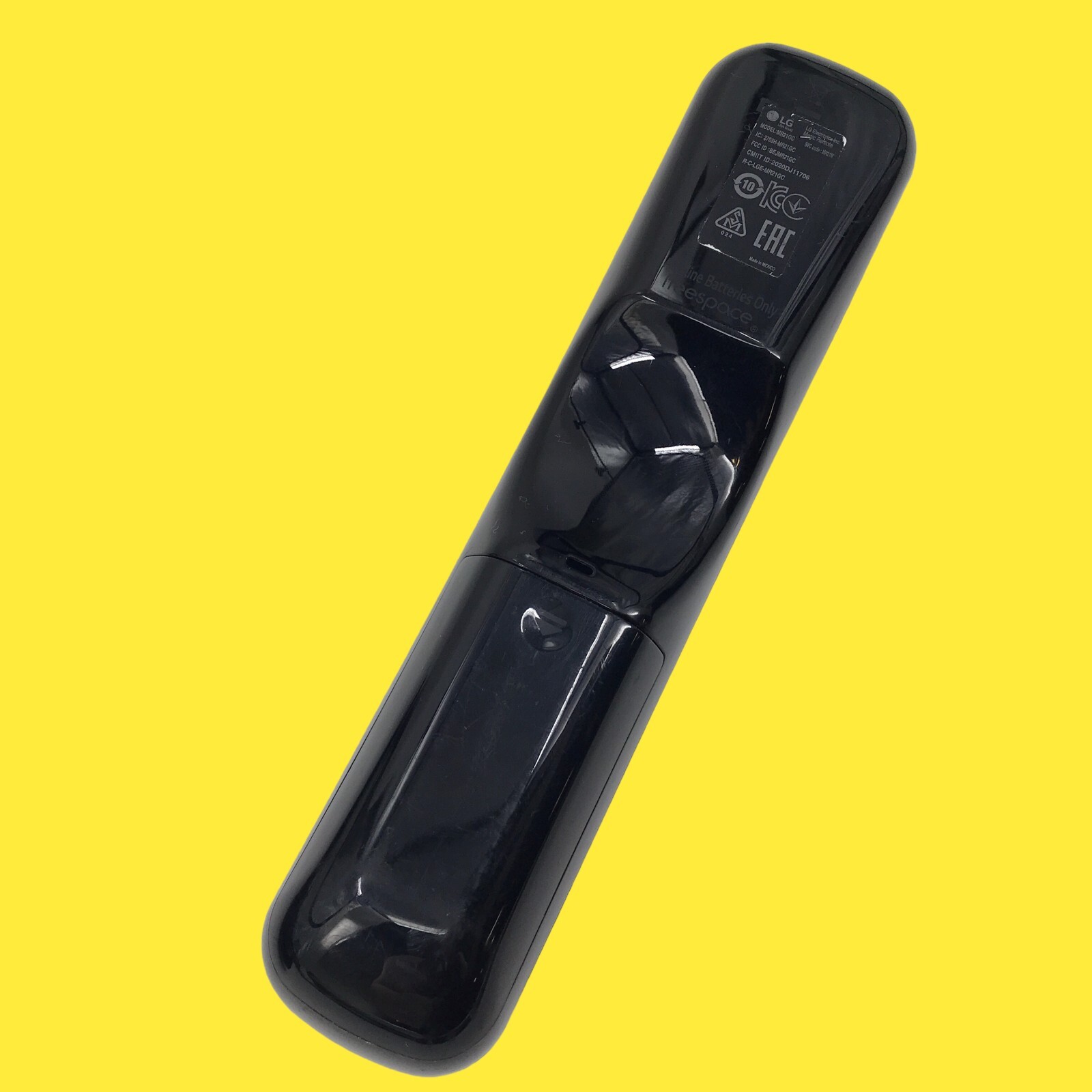 Genuine LG MR21GA Magic Remote for LG Smart TVs - Black #774 z65b358 | eBay