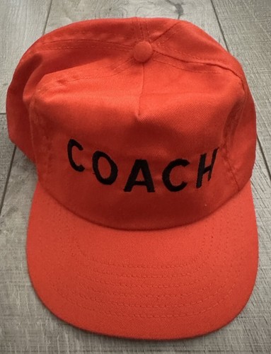 Ladybugs Coach Rodney Dangerfield Movie Snapback Cap Hat 1992 Paramount ...