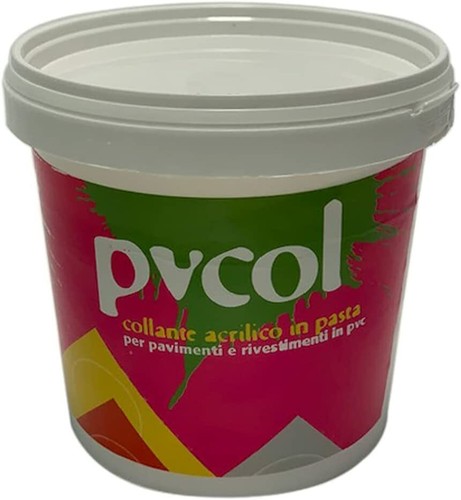 Collante PVCOL - Colla per pavimenti e rivestimenti in pvc | eBay