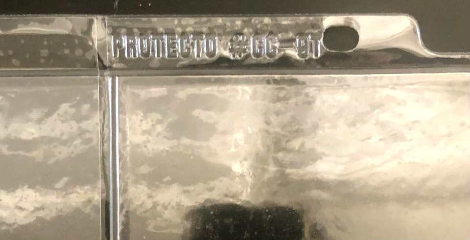 300 Pages Trading Card Album Binder PROTECTO Sleeves 9-Pocket Each ...