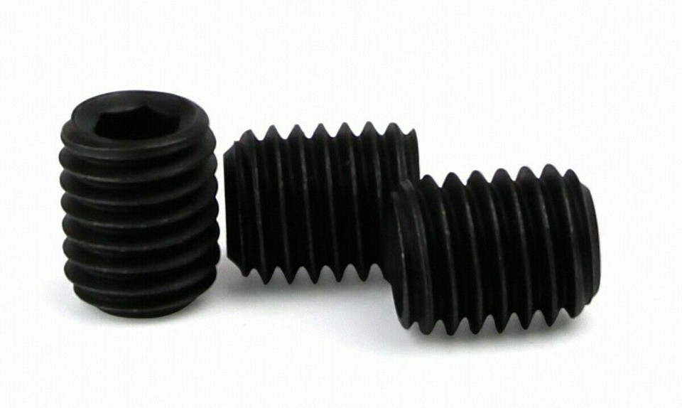 DIN913 Select Variants M10 M12 M16 M20 Allen Head Hex Socket Screws ...
