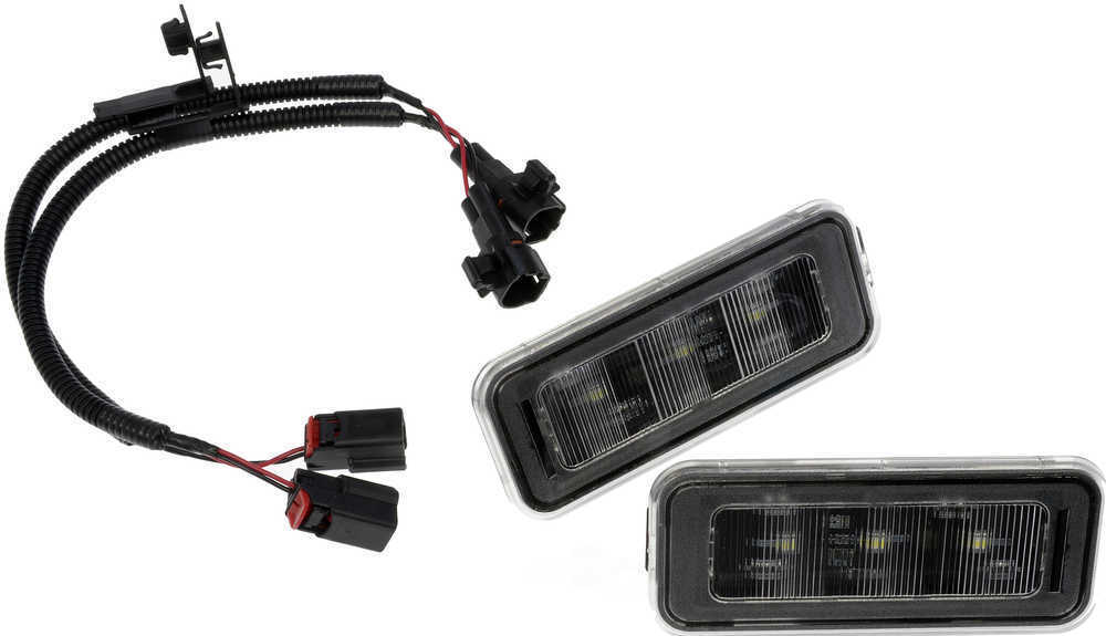 Truck Box Perimeter Light Kit Dorman 1590352 for sale online | eBay