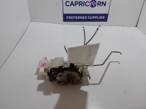 FORD RANGER LOCK MECHANISM LEFT REAR DOOR LOCK, CREW CAB, XLT/WILDTRAK ...