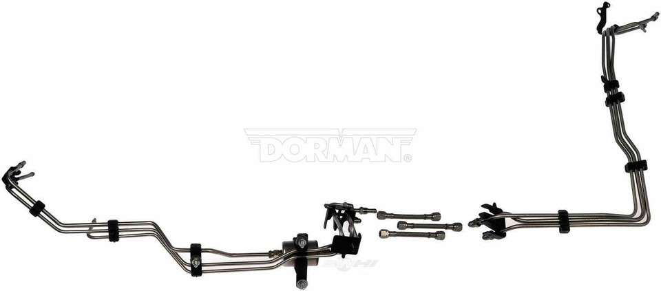 Fuel Line Assy Dorman (OE Solutions) 919-814 | eBay