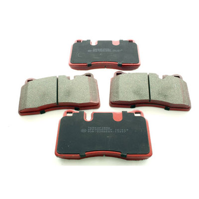 LAND ROVER FRONT BRAKE PADS RANGE SUPERCHARGED RR SPORT SC 06-09 ...
