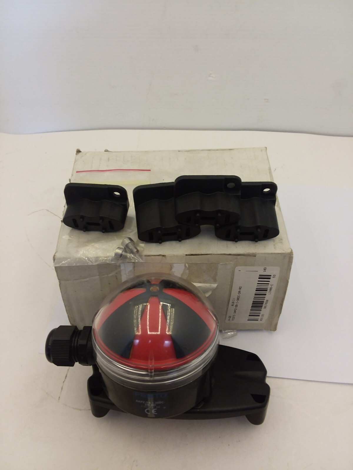 FESTO DAPZ-SB-I-30DC-DR-RO LIMIT SWITCH BOX ATTACHMENT NIB | eBay