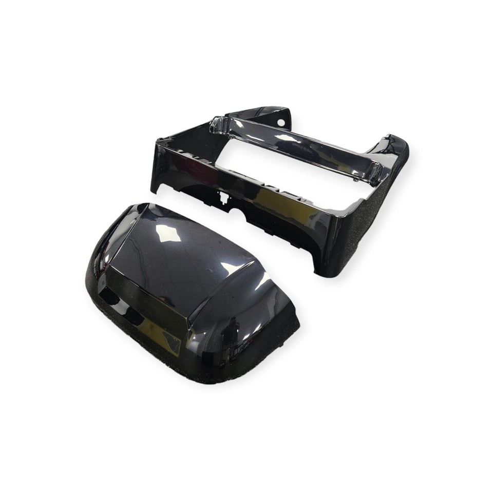 Club Car Tempo Body Kit - Factory Style USA MADE - Metallic Black ...