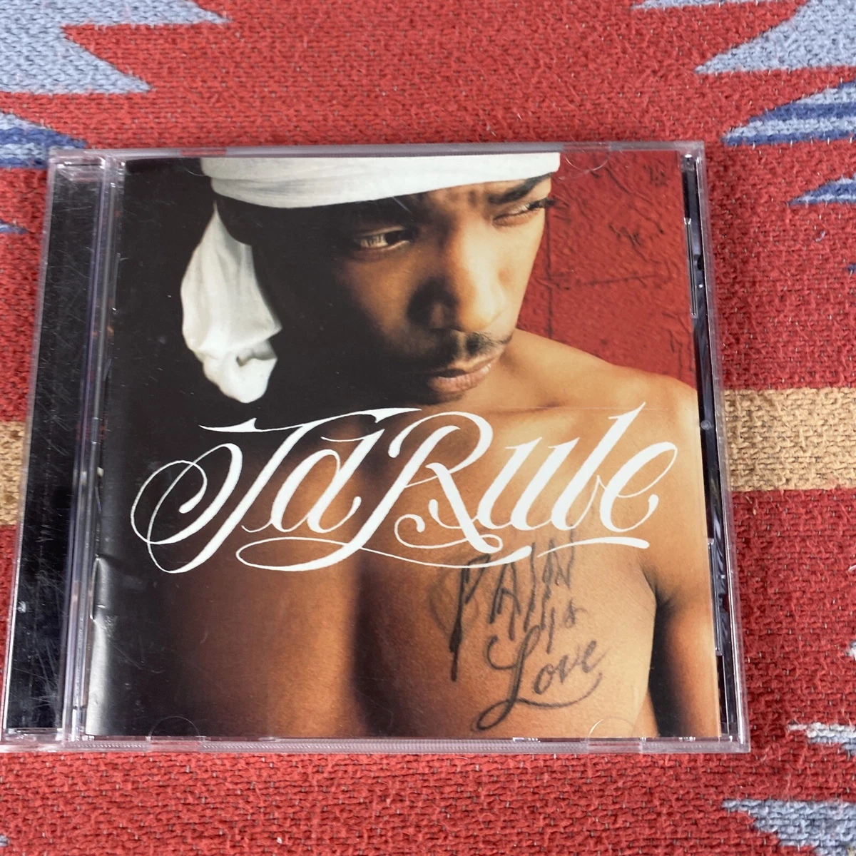 Ja Rule Album