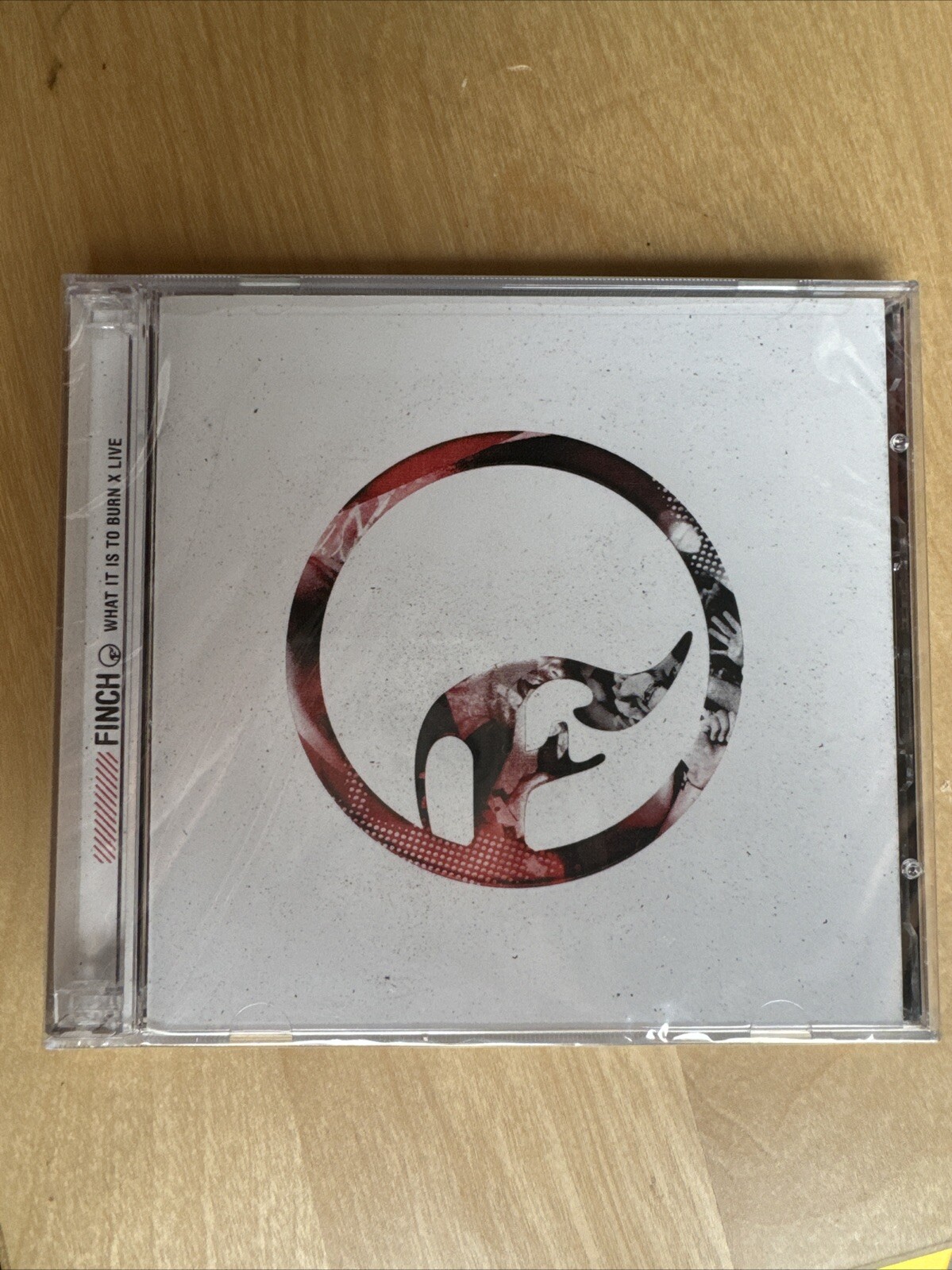 What It Is to Burn-X by Finch (CD, 2014) 857333003594 | eBay