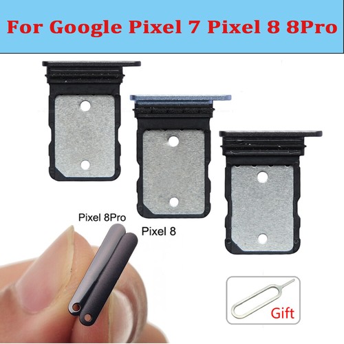 Replacement SIM Card Tray Solt Holder For Google Pixel 7 Pixel 8 8 Pro ...