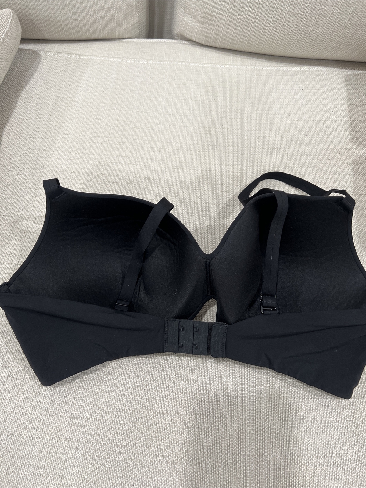 Secret Treasures Black Intimates Bra Size 38 C - Gem