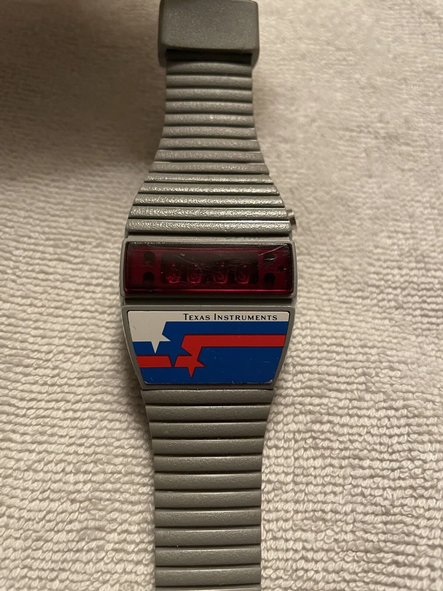 Led Watch Colors