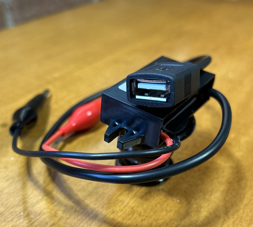 NNB 12V to 5V USB 3A DC Converter Step Down Power Adapter Module Flush ...