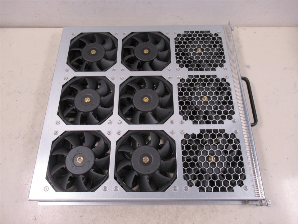 CISCO 9-Slot Fan Tray Assembly DS-9SLOT-FAN Plug in Cooling Chassis ...