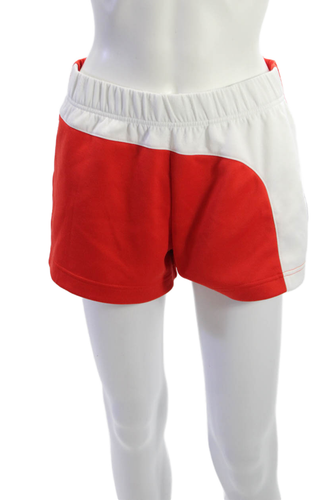 New Balance Unisex Sweat Shorts Red Size S | eBay