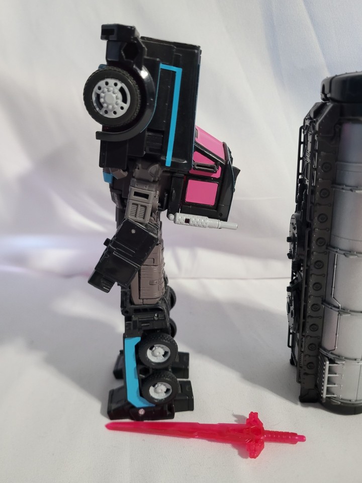 Transformers Velocitron Speedia 500 Scourge RID Legacy cartoon Custom ...