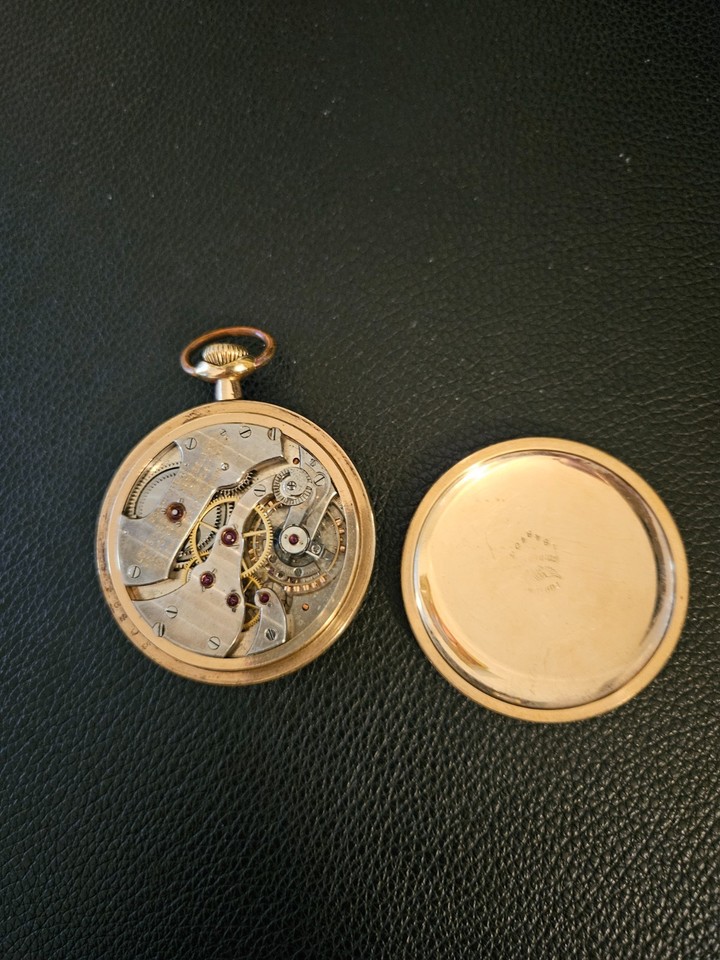 longines jurgen lyth express leader pocketwatch | eBay