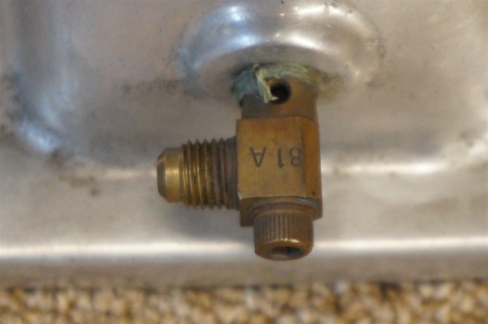 Vintage Polished 4 Port Hilborn 6-71 Chrysler Hemi Fuel Injection 392 ...