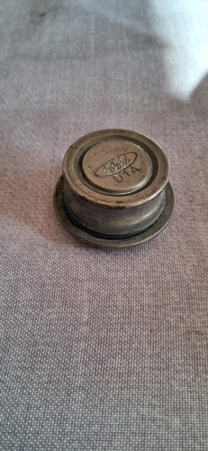 Escort Mk3 Mk4 Rs Turbo Xr3i Cvh Xr2 Rocker Cover Oil Cap Genuine Ford ...