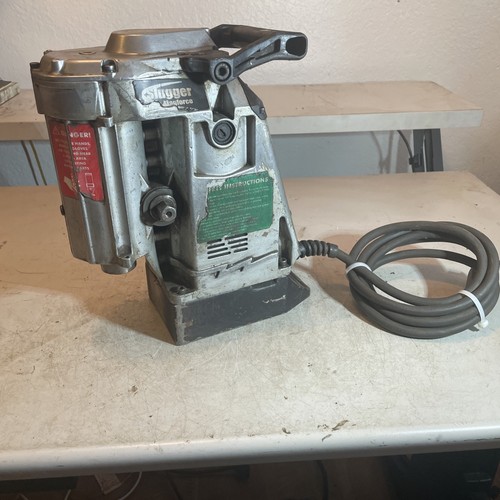 Fein Magforce Slugger Compact Magnetic Base Drill 120V *Read* | eBay