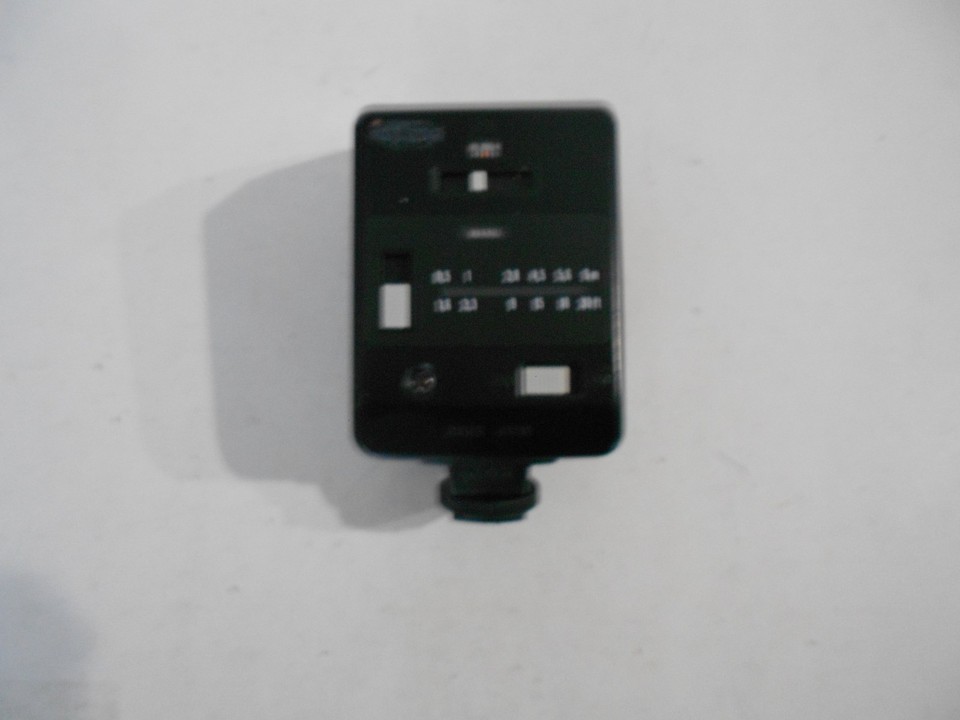 Canon Speedlite 188A Flash for Canon 35mm SLR Cameras w/case & diffuser ...