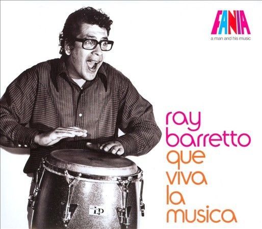 The Essential Ray Barretto: A Man and His Music by Ray Barretto (CD ...