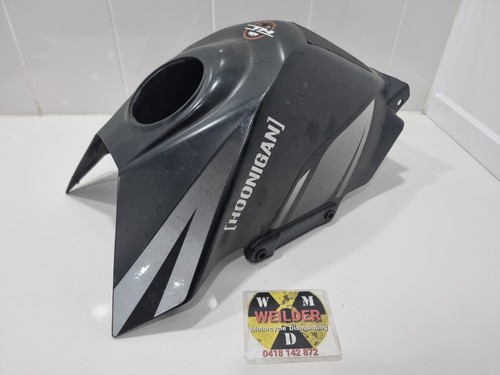 KTM RC390 RC 390 Fuel tank plastic cover trim fairing | eBay Australia