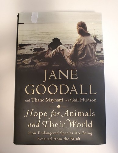 Jane Goodall, Hope For Animals And Their World, Hardcover ,2009 | eBay