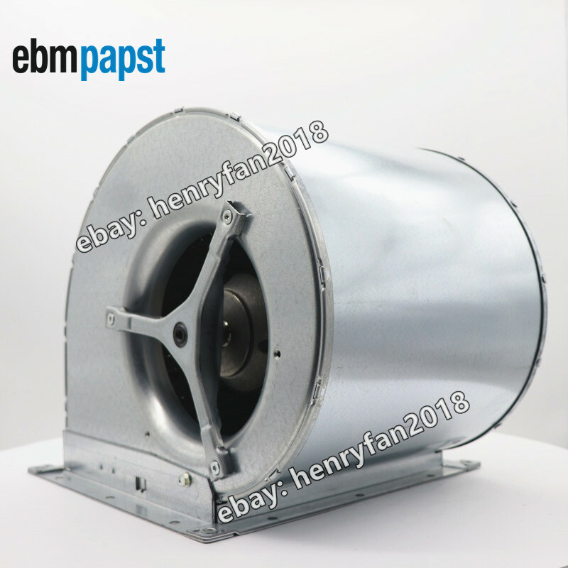 Ebmpapst D4E180-CA02-36 Centrifugal Blower Fan AC230V 495W Inverter ...