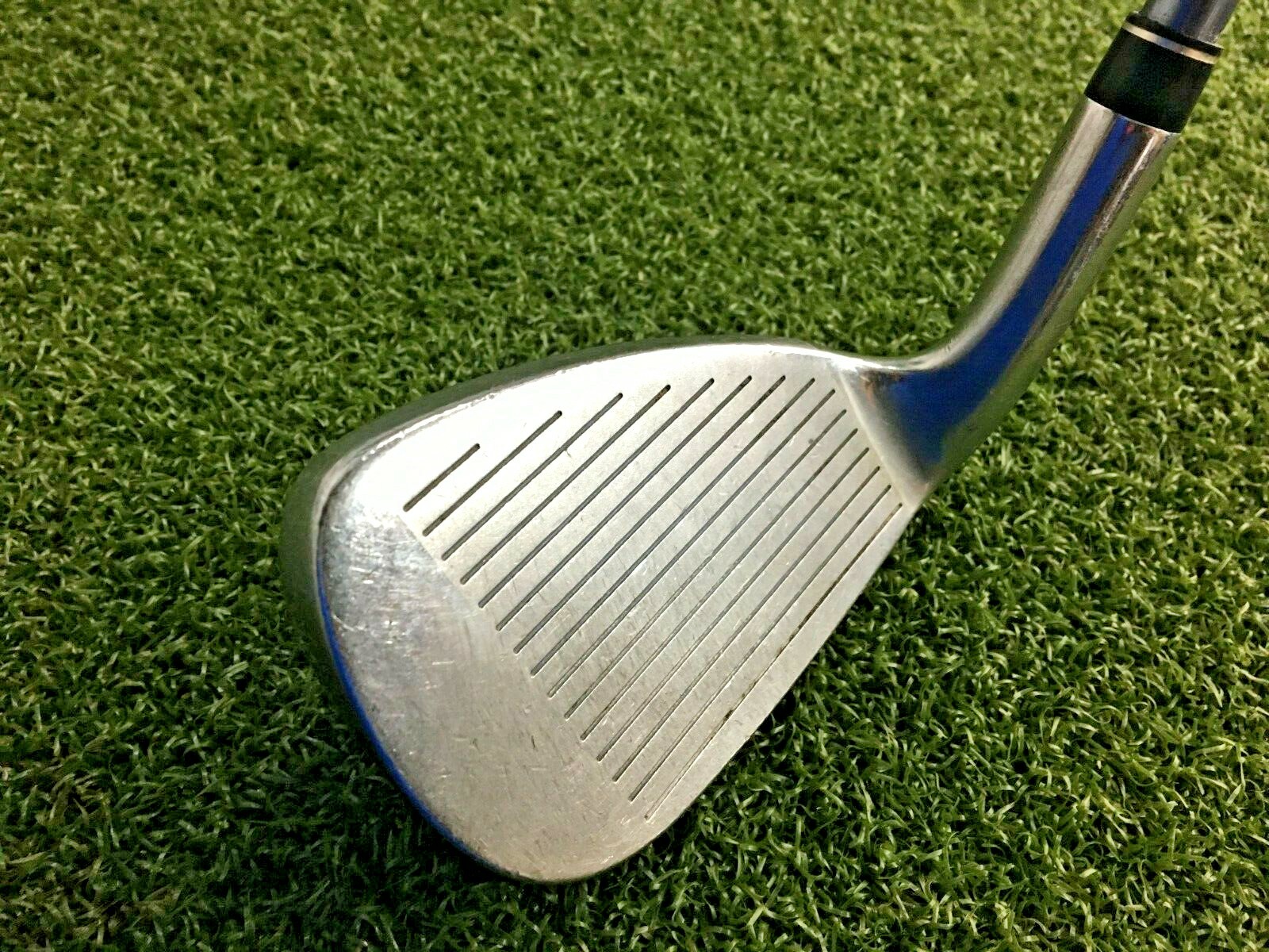 Tour Edge Bazooka Geomax Super Wide Pitching Wedge RH 68g Senior ...
