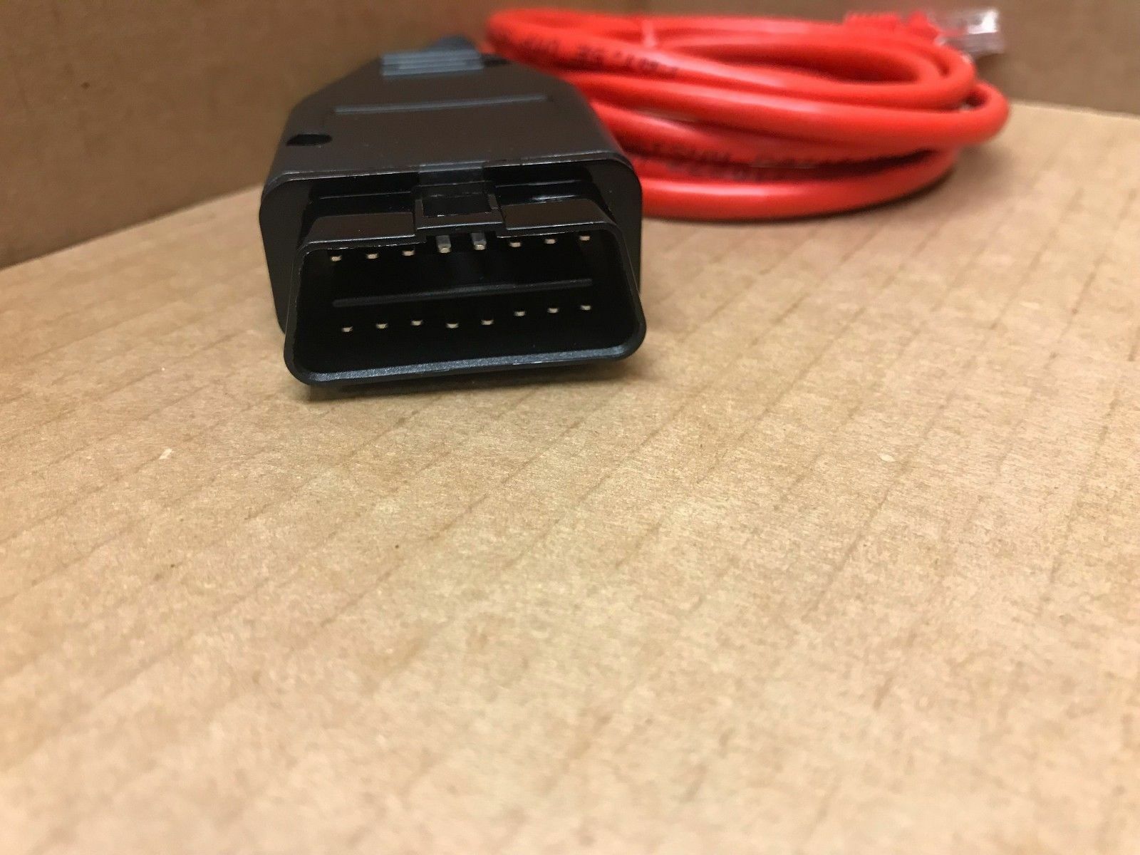 50ft VOE OBD to Ethernet Adapter for Volvo SPA Platform Vehicles ...