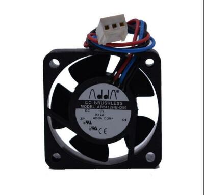 ADDA AD0412HB-D56 0.12A DC12V 40*40*15MM 3 wire fan DC fan | eBay