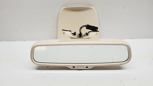 2010-2015 AUDI A5 A6 A7 Q7 REAR VIEW Mirror W/ AUTO DIM / Compass ...
