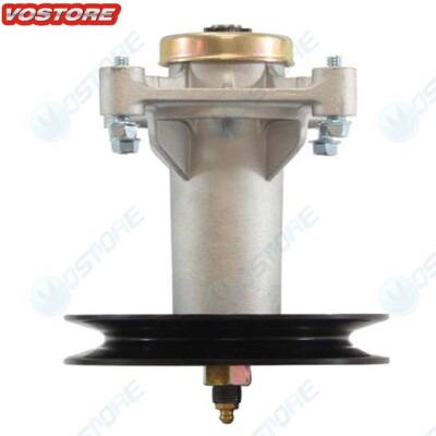 Spindle & Pulley for AYP 187292 192870 197473 Craftsman 42" 48" 54 ...