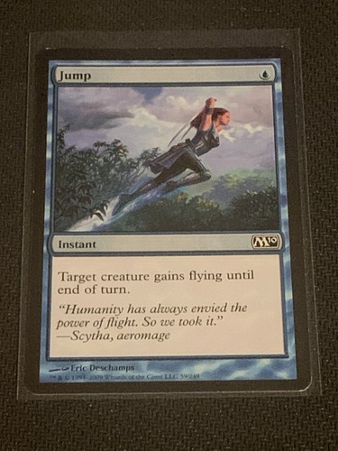 Magic the Gathering 2010 Core Jump | eBay