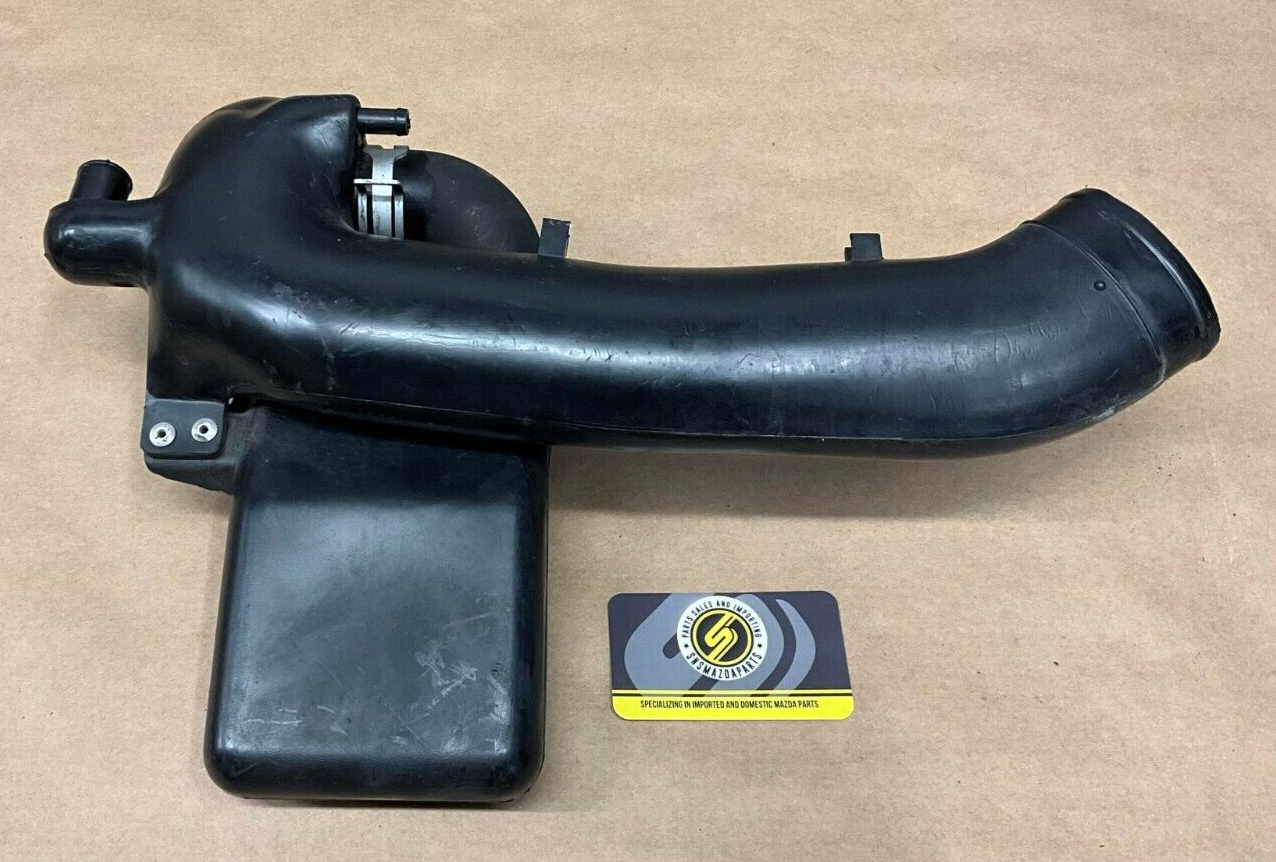 90-93 Mazda Miata MX5 MX-5 OEM 1.6 1.6L Air Intake Crossover Tube ...