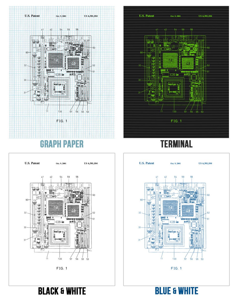 Computer Motherboard Circuit Diagram