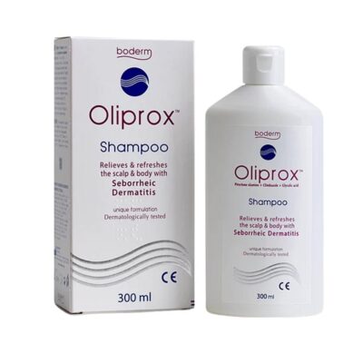 Logofarma Oliprox - Shampoo Dermatite Seborroica, 300ml | eBay