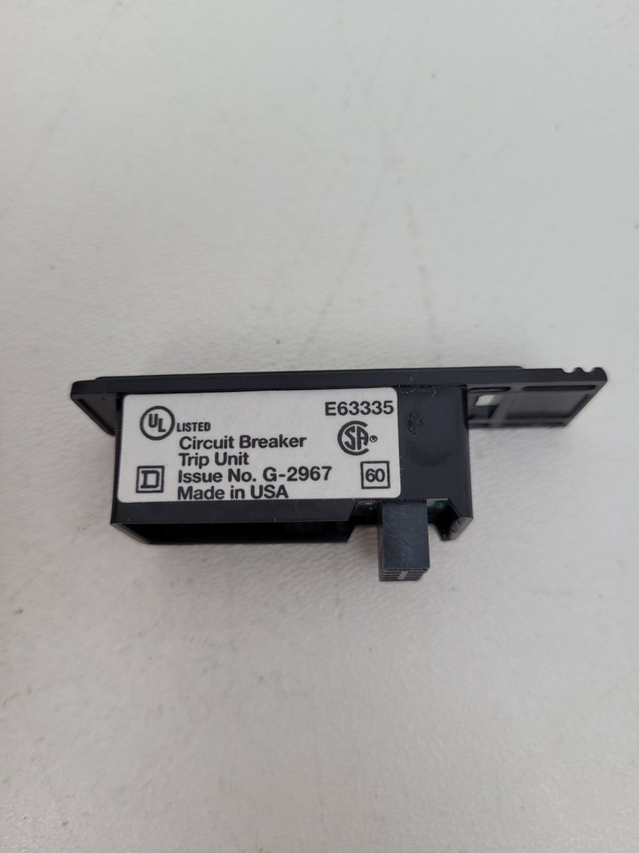 ARP100 Square D Micrologic 100% Rating Plug - Next Day Option - New | eBay