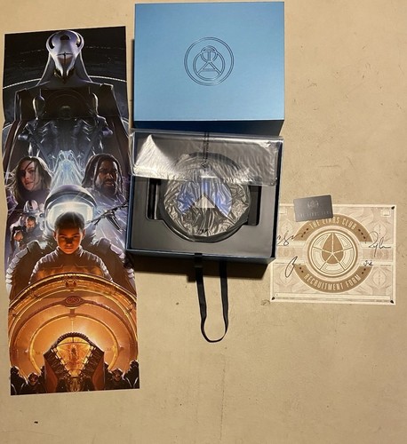 Coheed and Cambria Vaxis Act II: Window of the Waking Mind Box Set NO ...