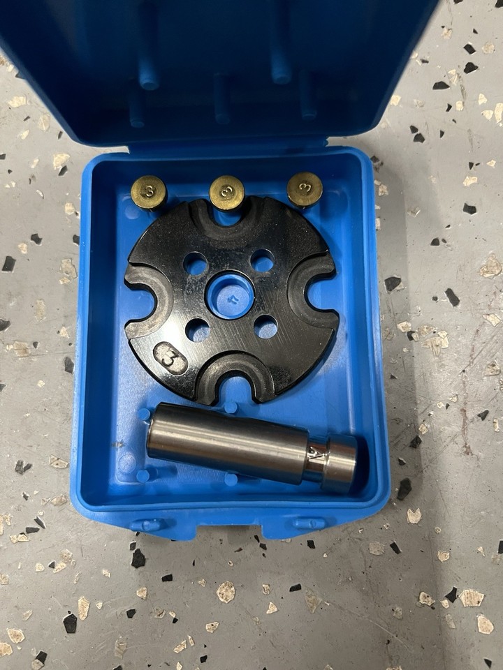 Dillon Precision .223, .222, .221 Rem Caliber Conversion Kit RL450 ...