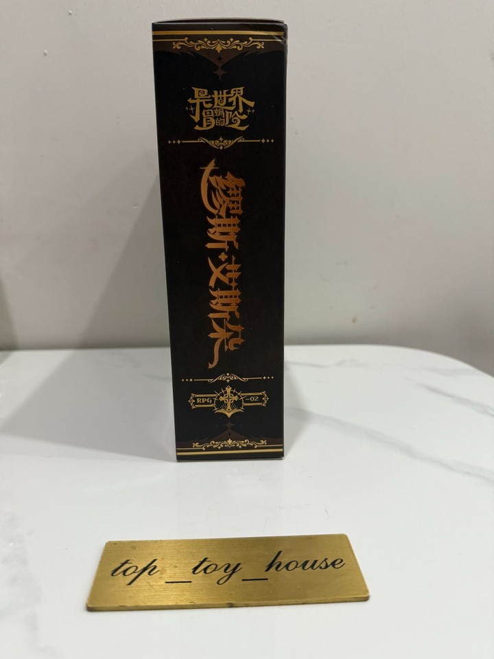 Snail Shell RPG-02 Sister Muse Asdo 1/12 Action Figure Toy Gift New In ...