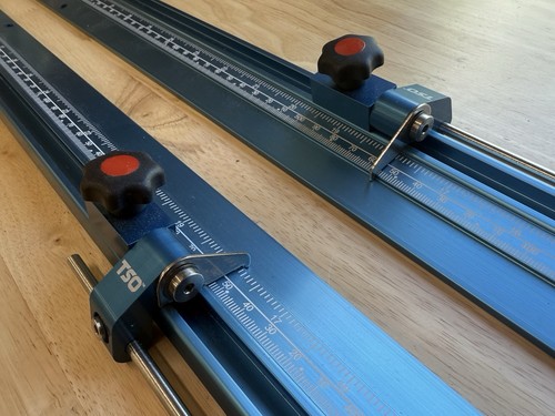 TSO Products TPG Parallel Guide System 30” | eBay