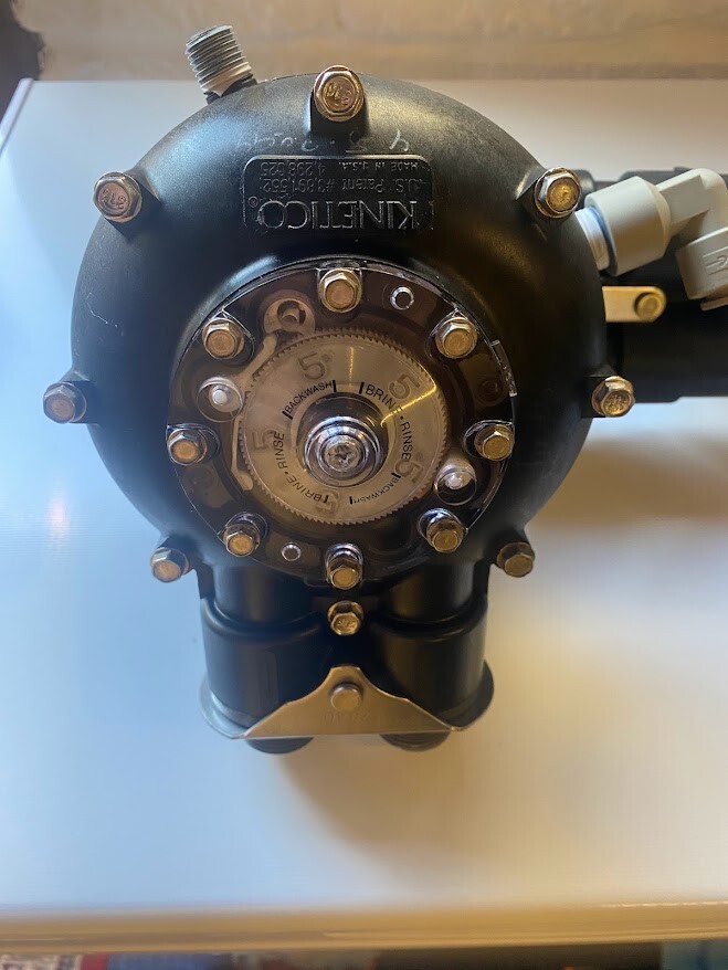 Kinetico Water Softener Parts Water Softeners & Filtration Systems In