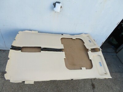 1999-2004 BENTLEY ARNAGE SEDAN 6.75L OVERHEAD SUNROOF MOONROOF COVER ...